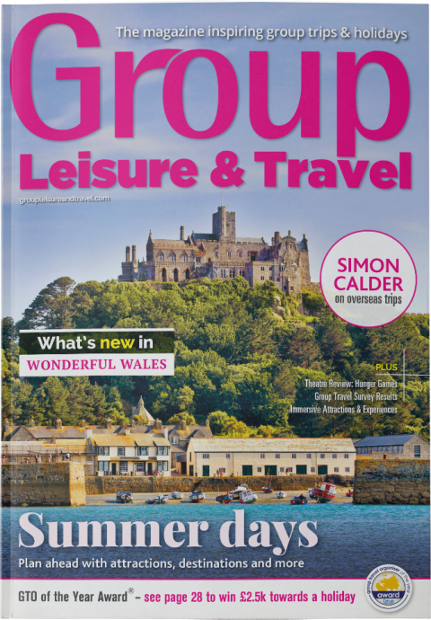 Group Leisure & Travel | Group Leisure & Travel portfolio online media pack