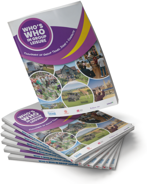Who’s Who in Group Leisure | Group Leisure & Travel portfolio online ...