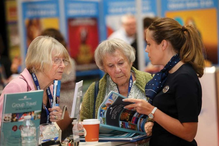 Group Leisure & Travel Show | Group Leisure & Travel portfolio online ...